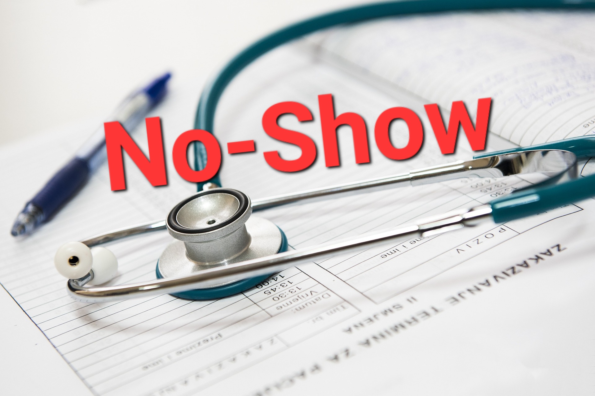 No-Show – Huisartsenpraktijk Celsius